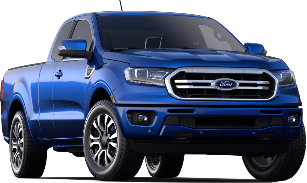 New Ford Trucks For Sale At Grand Rapids, MI Dealer Borgman Ford